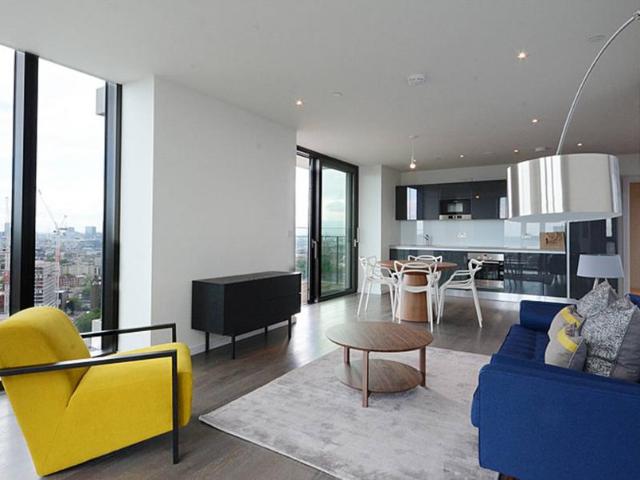 2 bedroom flat to rent