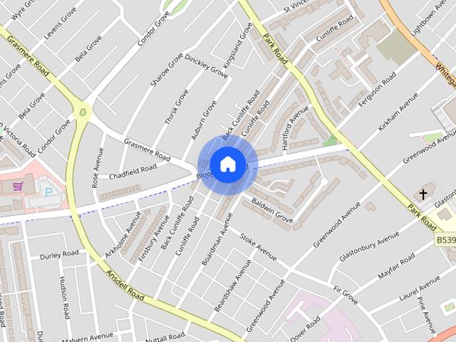 2 bedroom flat to rent