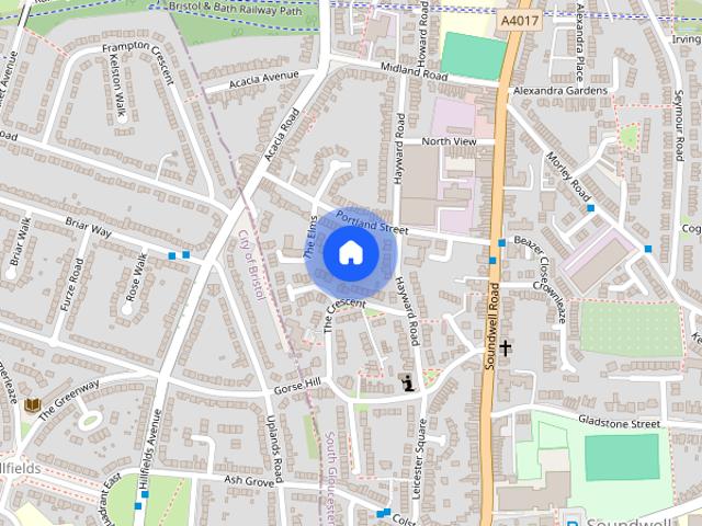 2 bedroom flat to rent