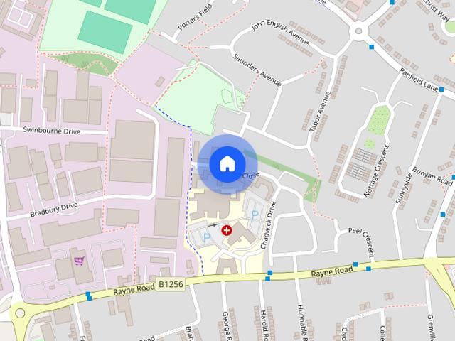 2 bedroom flat to rent