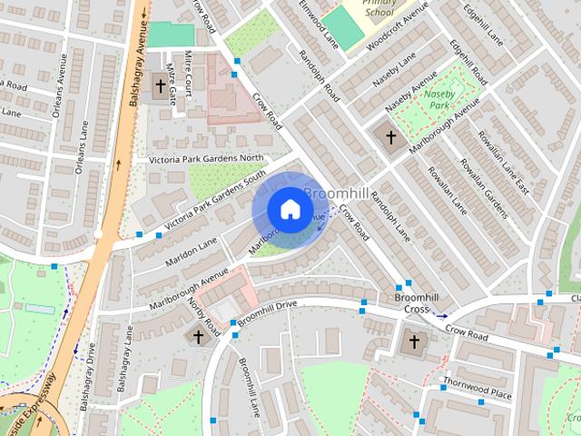 2 bedroom flat to rent