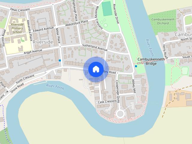 2 bedroom flat to rent