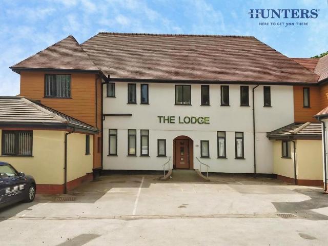 2 bedroom flat to rent