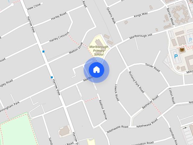 2 bedroom flat to rent