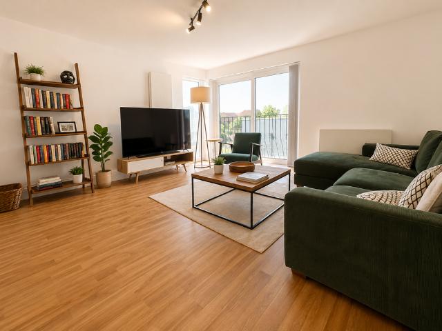 2 bedroom flat to rent