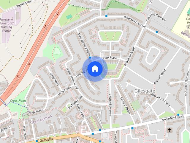 2 bedroom flat to rent