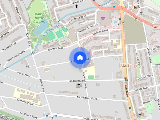 2 bedroom flat to rent