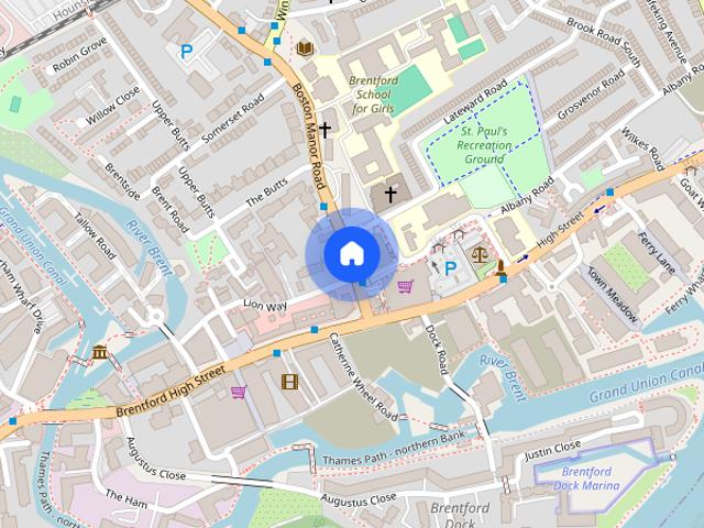 2 bedroom flat to rent