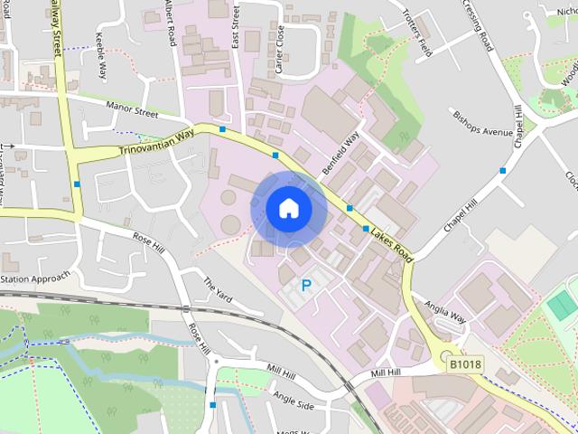 2 bedroom flat to rent