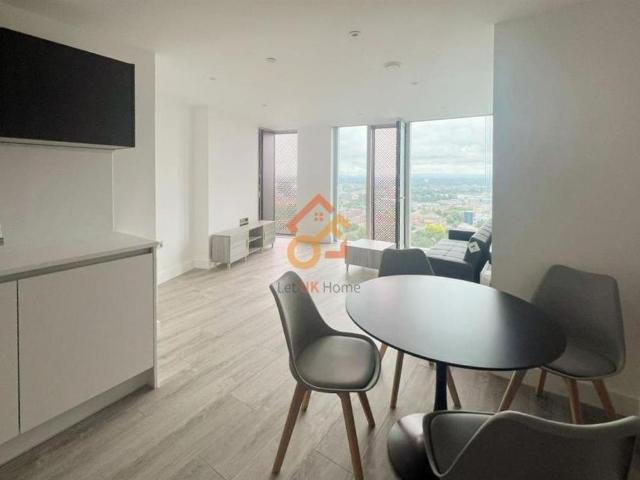 2 bedroom flat to rent
