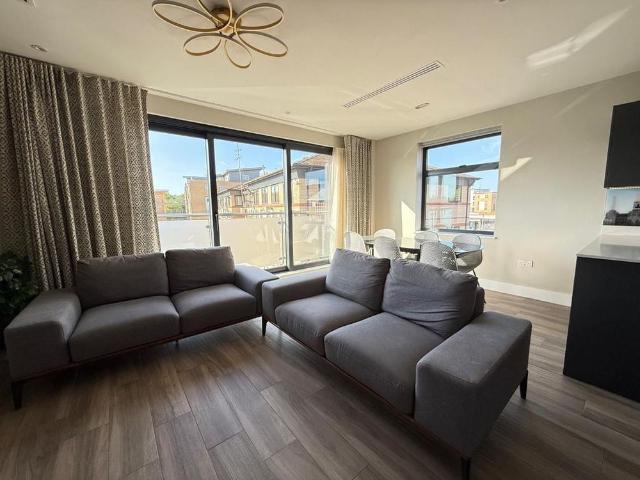 2 bedroom flat to rent