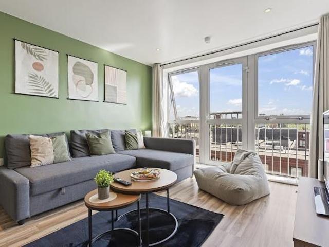 2 bedroom flat to rent