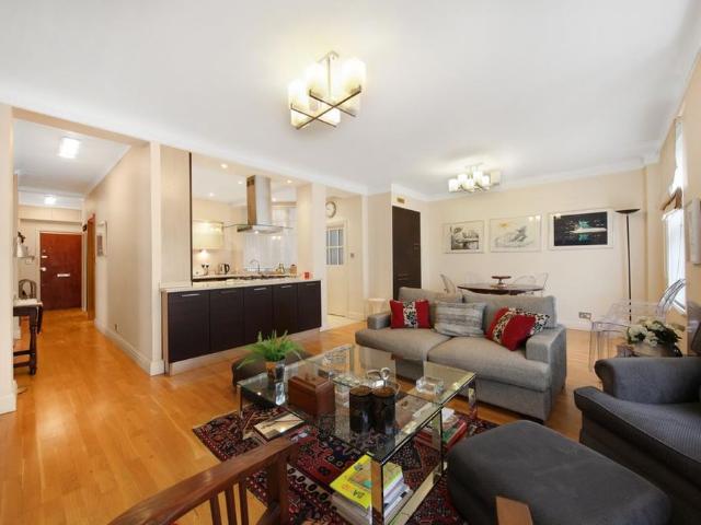 2 bedroom flat to rent