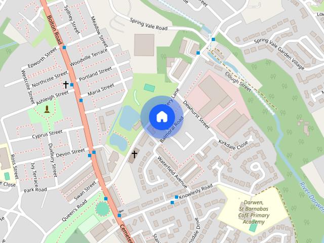 2 bedroom flat to rent