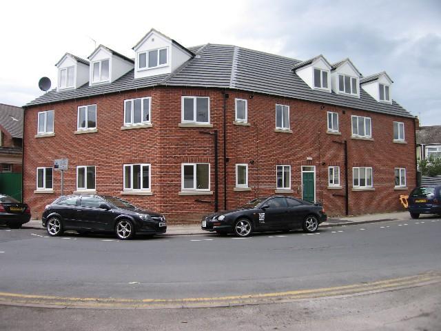 2 bedroom flat to rent