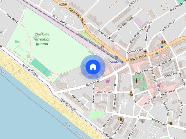 2 bedroom flat to rent