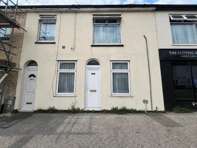 2 bedroom flat to rent