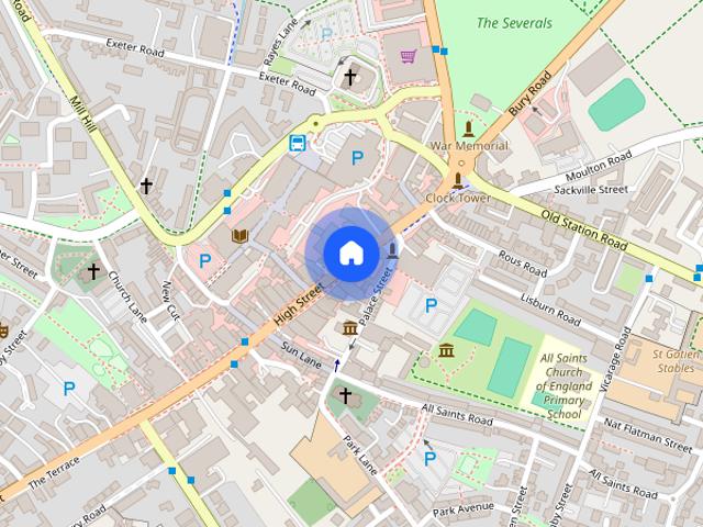 2 bedroom flat to rent