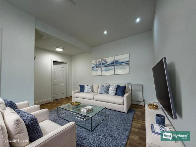 2 bedroom flat to rent