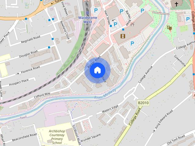 2 bedroom flat to rent
