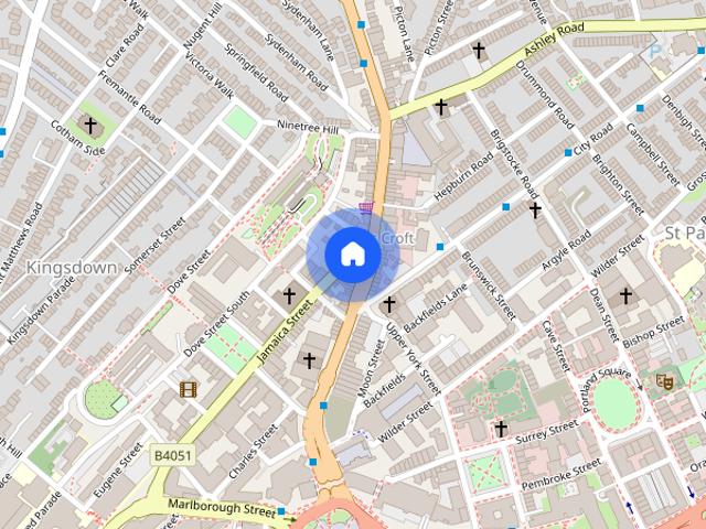2 bedroom flat to rent