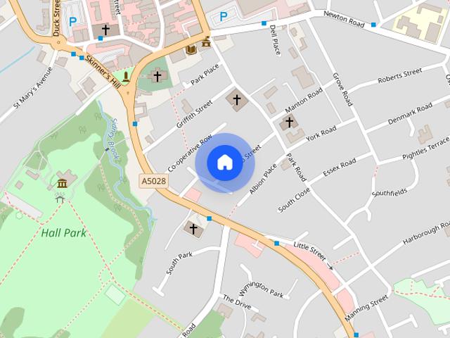 2 bedroom flat to rent