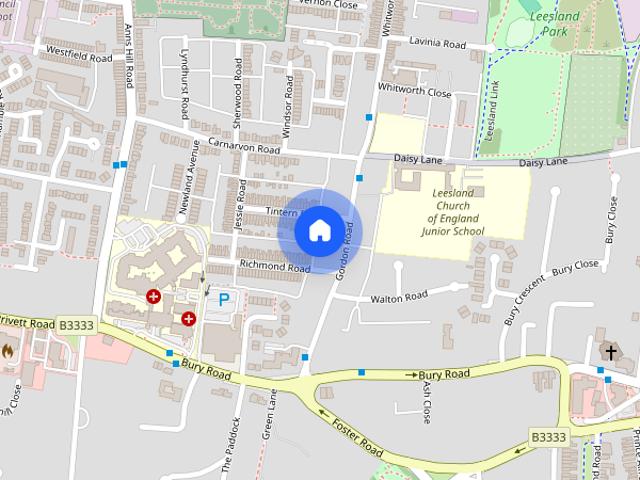 2 bedroom flat to rent