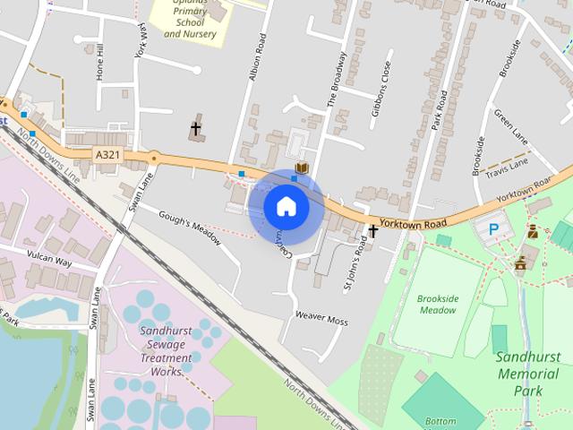 2 bedroom flat to rent