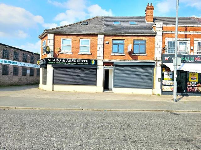 2 bedroom flat to rent