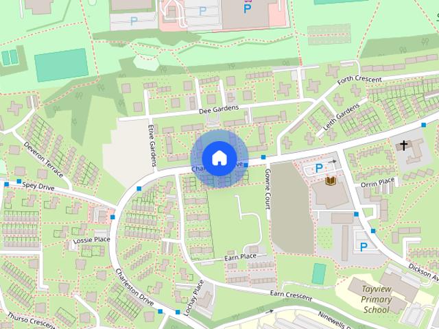2 bedroom flat to rent