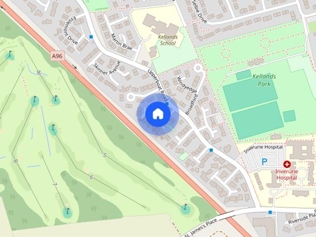 2 bedroom flat to rent
