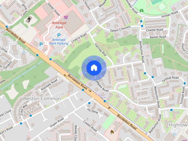 2 bedroom flat to rent