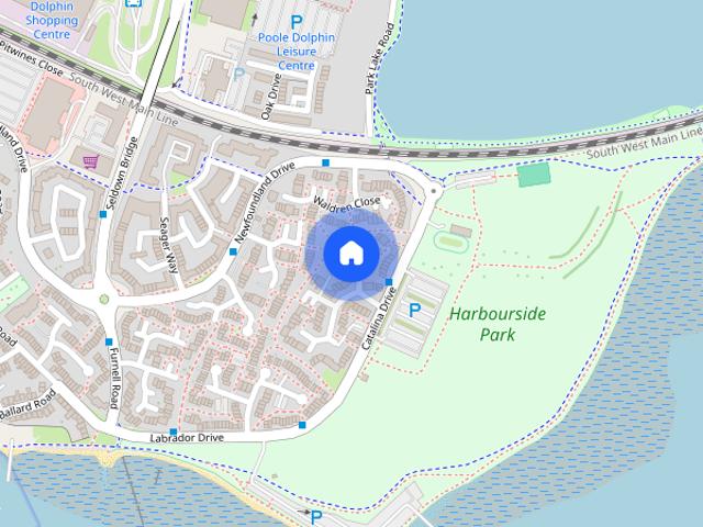 2 bedroom flat to rent