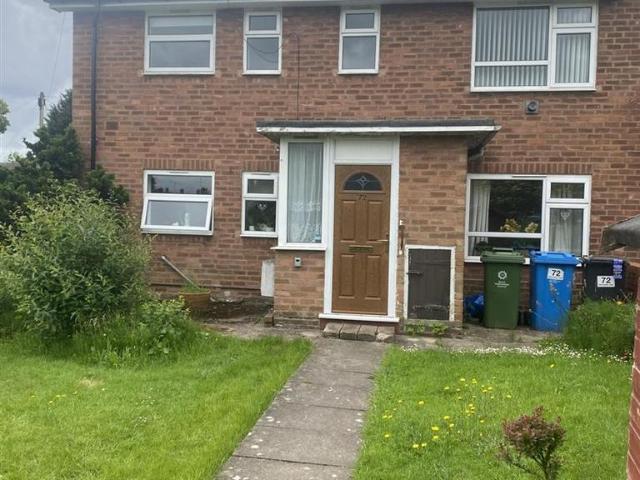 2 bedroom flat to rent
