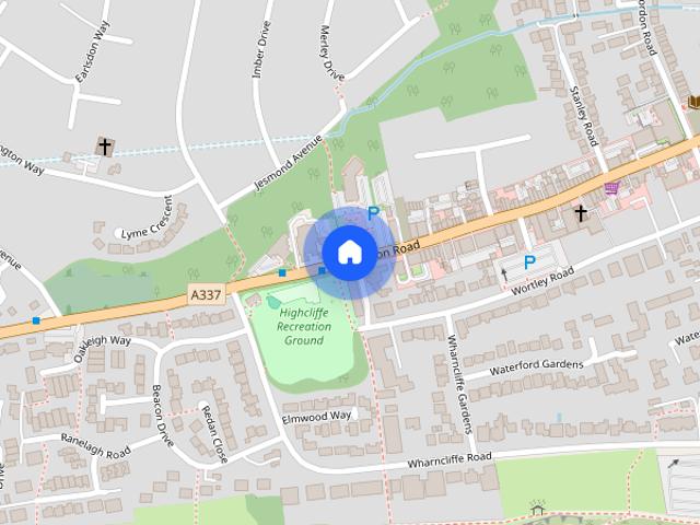 2 bedroom flat to rent