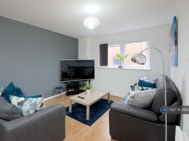 2 bedroom flat to rent