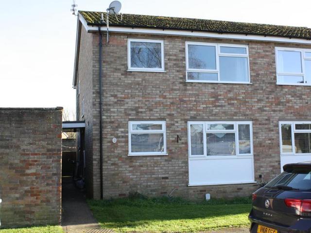 2 bedroom flat to rent