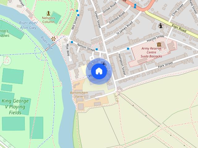2 bedroom flat to rent