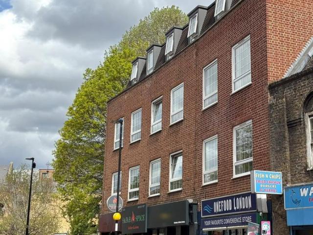 2 bedroom flat to rent
