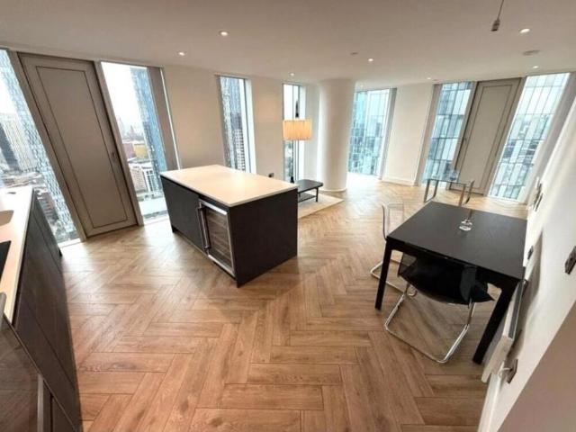 2 bedroom flat to rent