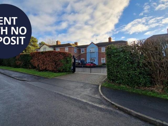 2 bedroom flat to rent