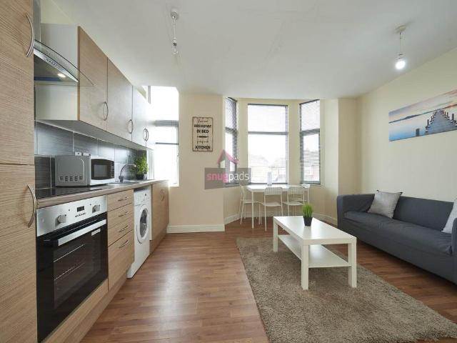 2 bedroom flat to rent