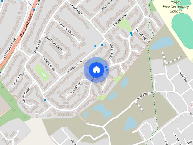 2 bedroom flat to rent