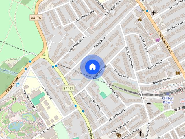 2 bedroom flat to rent
