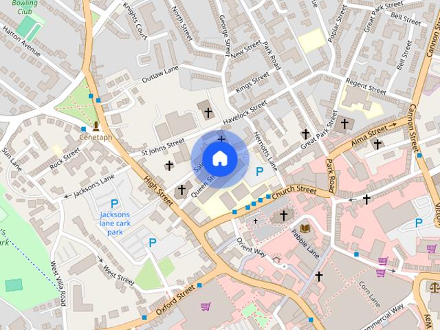 2 bedroom flat to rent
