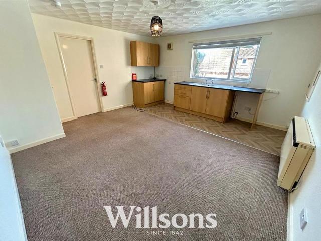 2 bedroom flat to rent