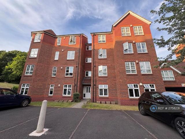 2 bedroom flat to rent