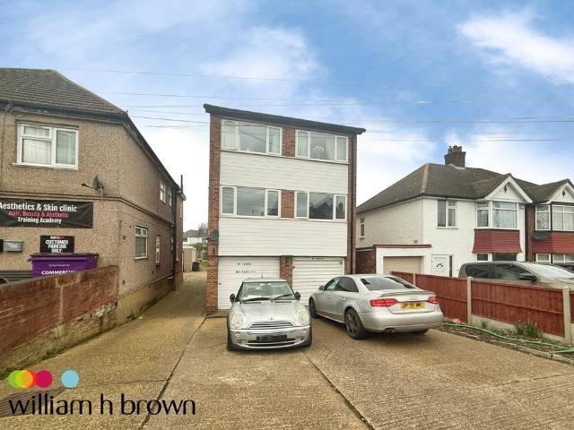 2 bedroom flat to rent