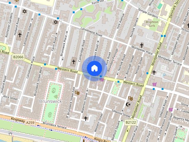 2 bedroom flat to rent
