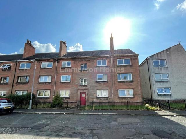 2 bedroom flat to rent
